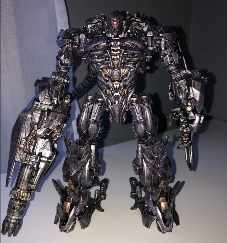 Discuss Everything About Teletraan I: The Transformers Wiki | Fandom