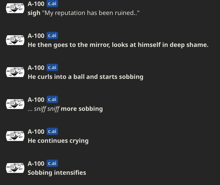 OMG A-100 LORE | Fandom