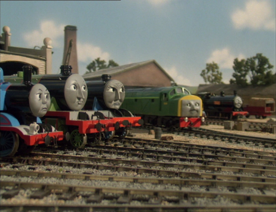 Spot the difference. | Fandom