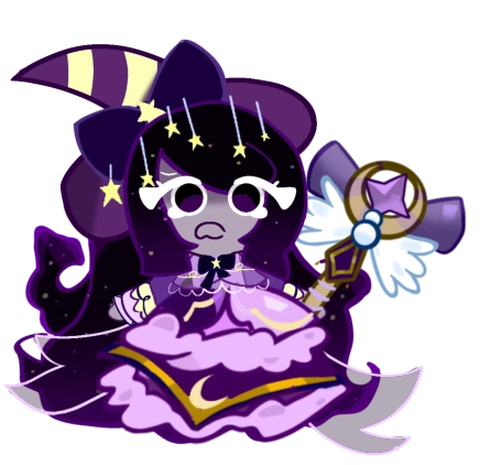 magical starlight cookie when you: | Fandom