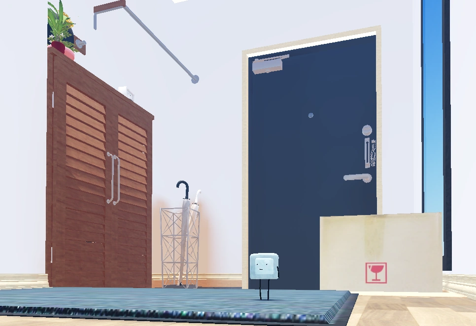 What do people call this room in Secret Staycation | Fandom