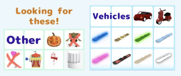 LF things in pic | Fandom