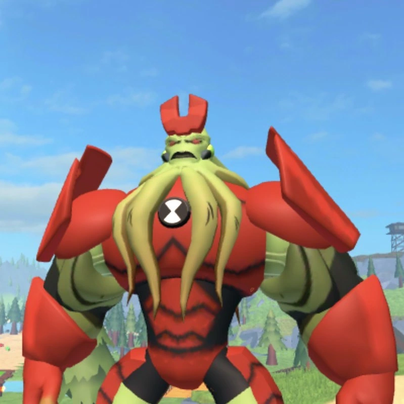 Does anyone have an image of Gax's original skin in "Super Hero Time ...