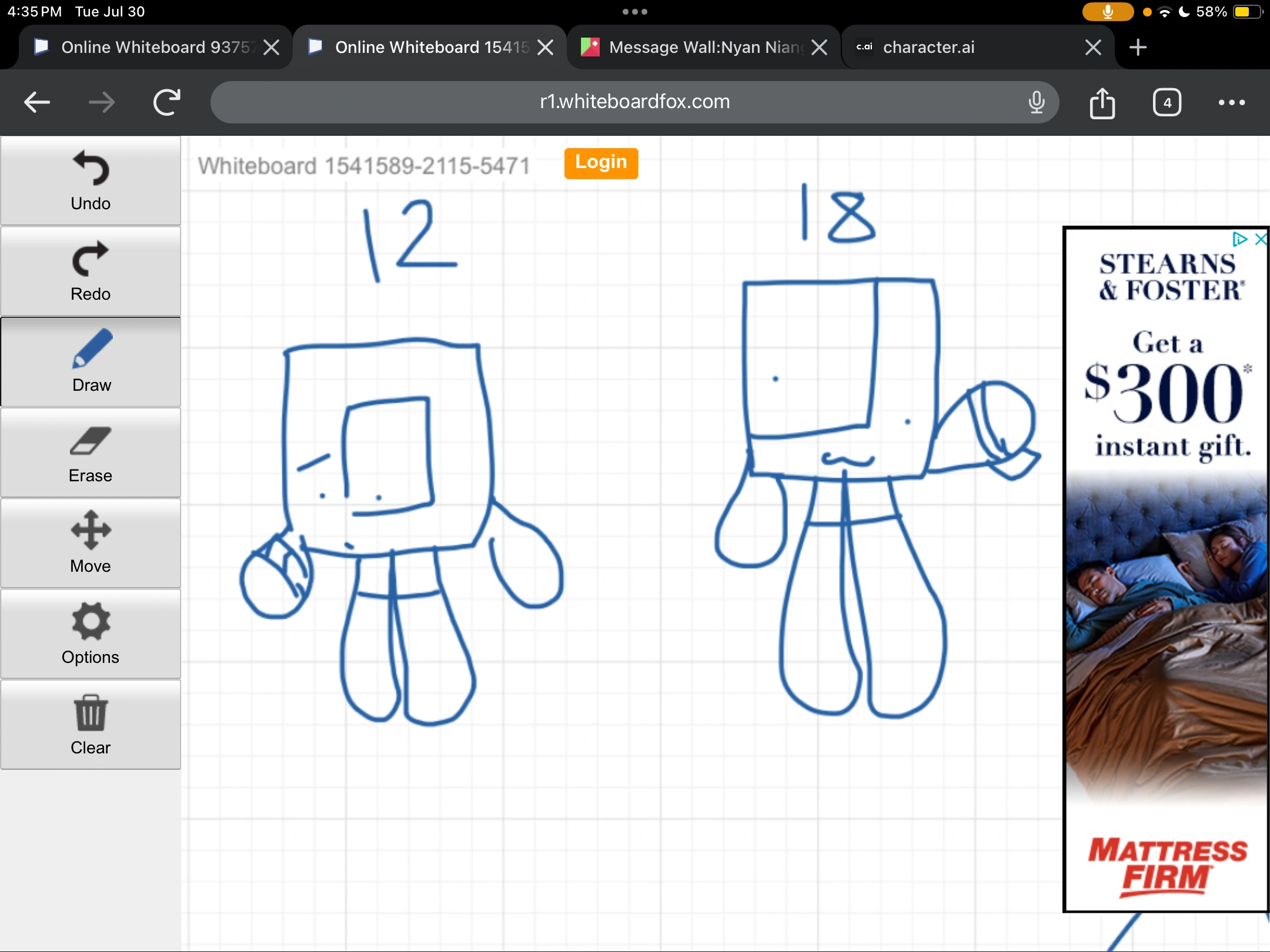 Hyper fixation intensifies | Fandom