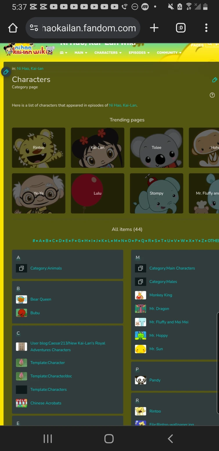 Discuss Everything About Ni Hao, Kai-Lan Wiki | Fandom