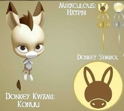 the rest of the fan-made miraculous | Fandom