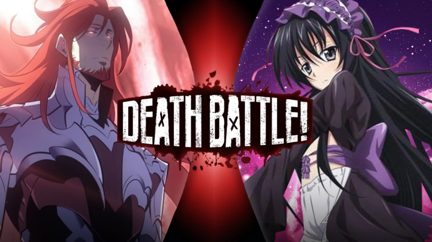 Antares (solo leveling) vs Ophis (DXD) | Fandom