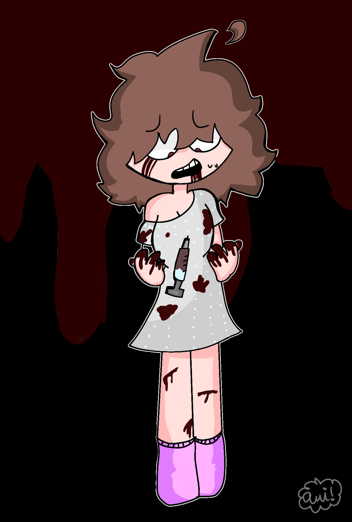 Hemophobia: The fear of blood. (TW/CW?) | Fandom