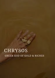 CHRYSOS?!?!?!? | Fandom