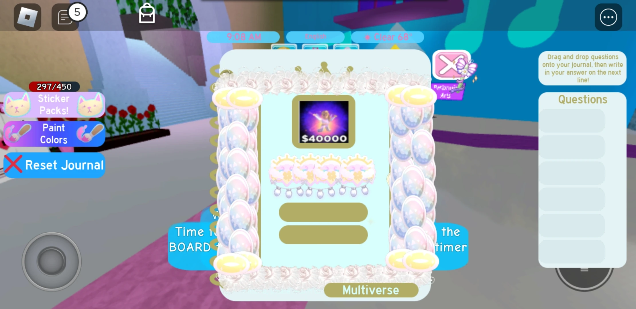 My royale high journal | Fandom