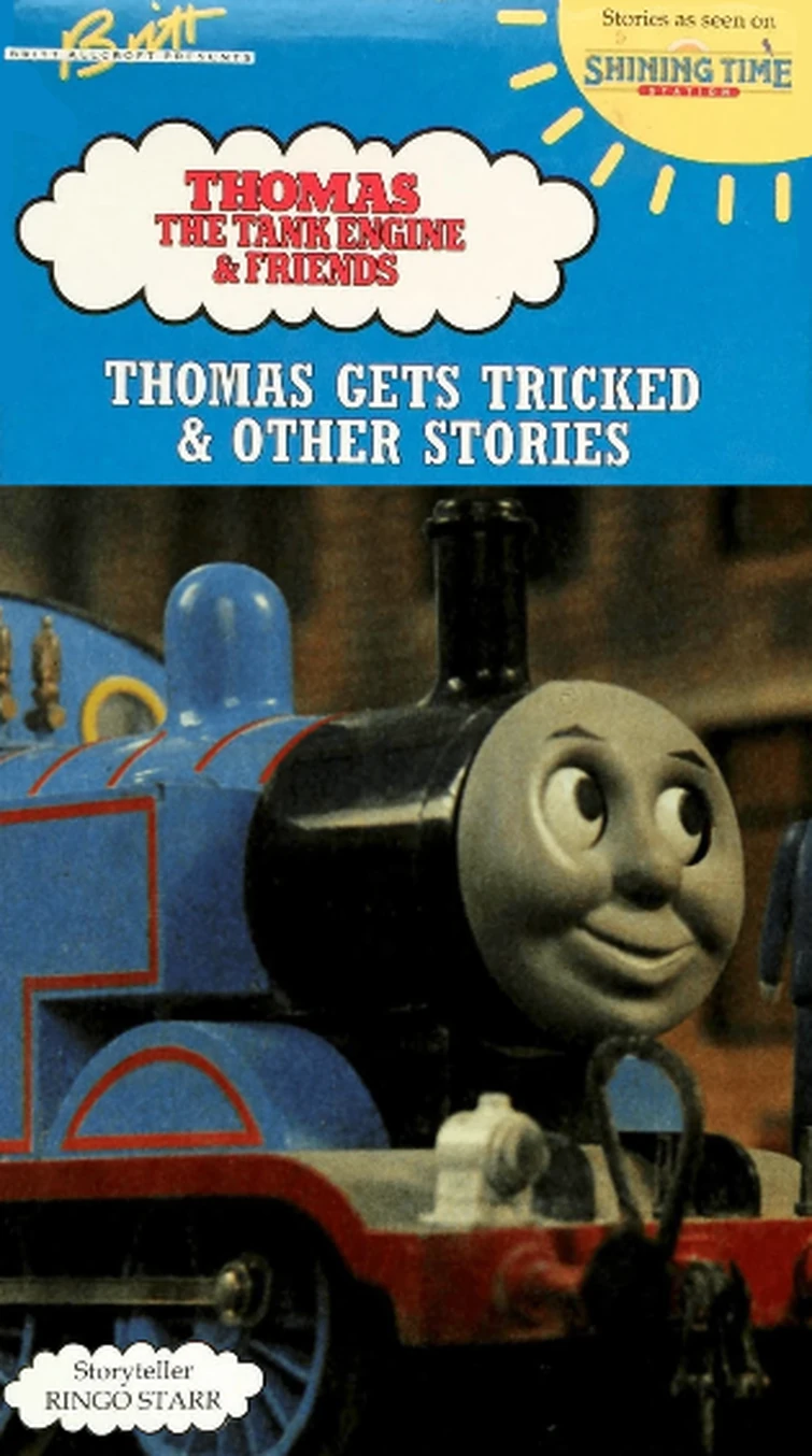 Alternate Covers for Thomas & Gordon | Fandom