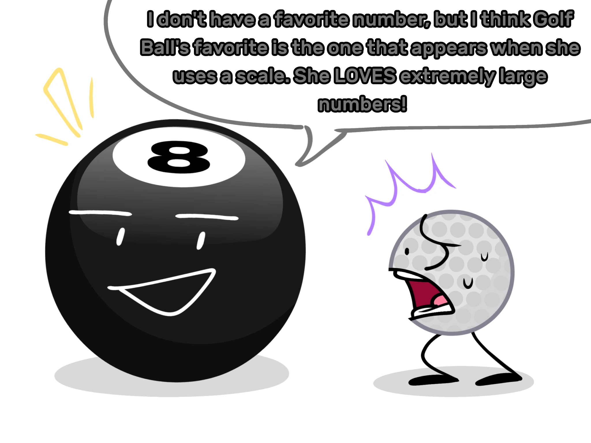 "QUIT YOUR YAPPING!" | Fandom