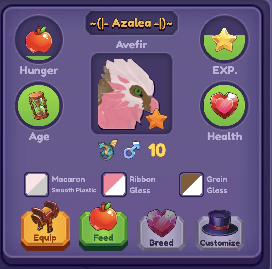 LF any 2/3 themed Roz | Fandom