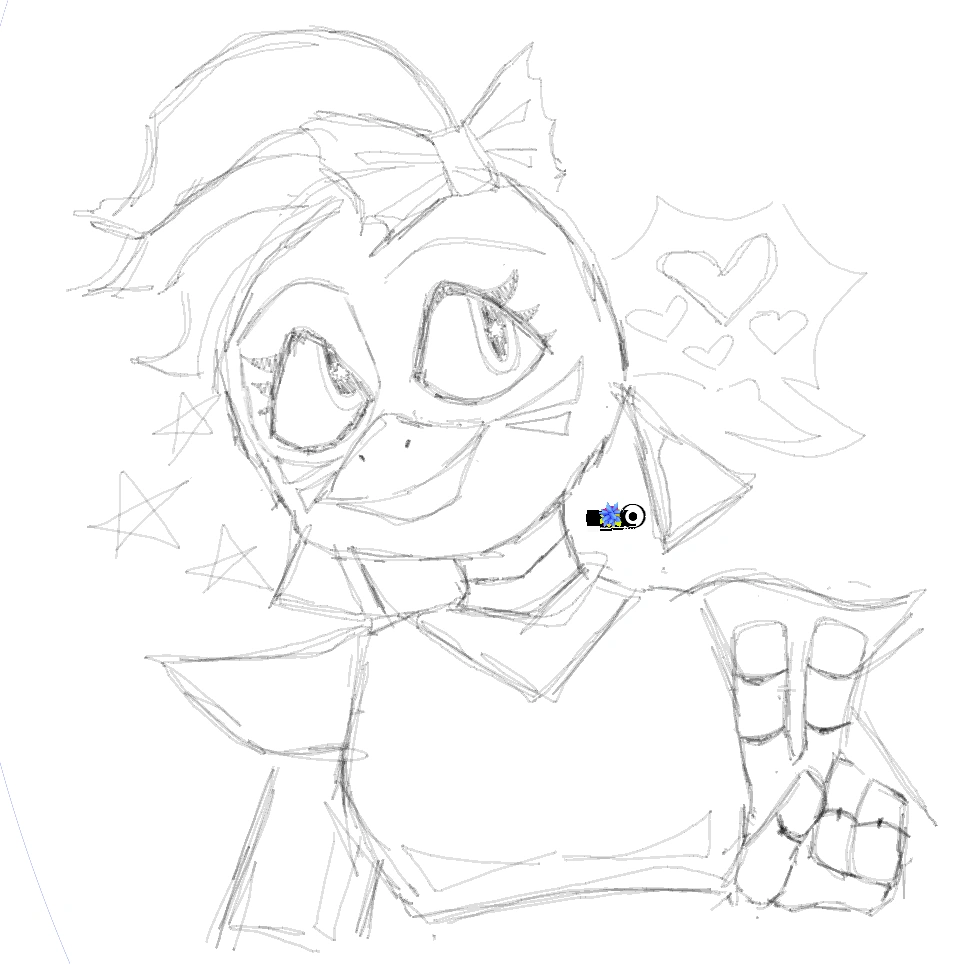 hi!!! i finished the chicken drawing... skethc... sorta... | Fandom