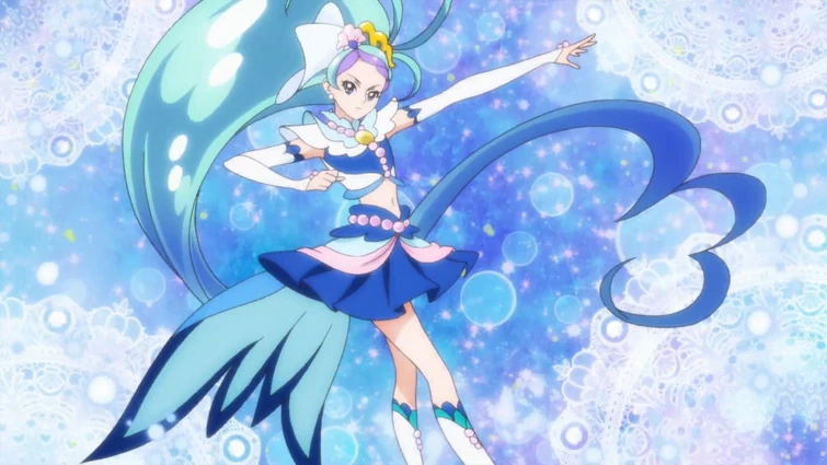 Pretty Cure Delta Sisters | Fandom