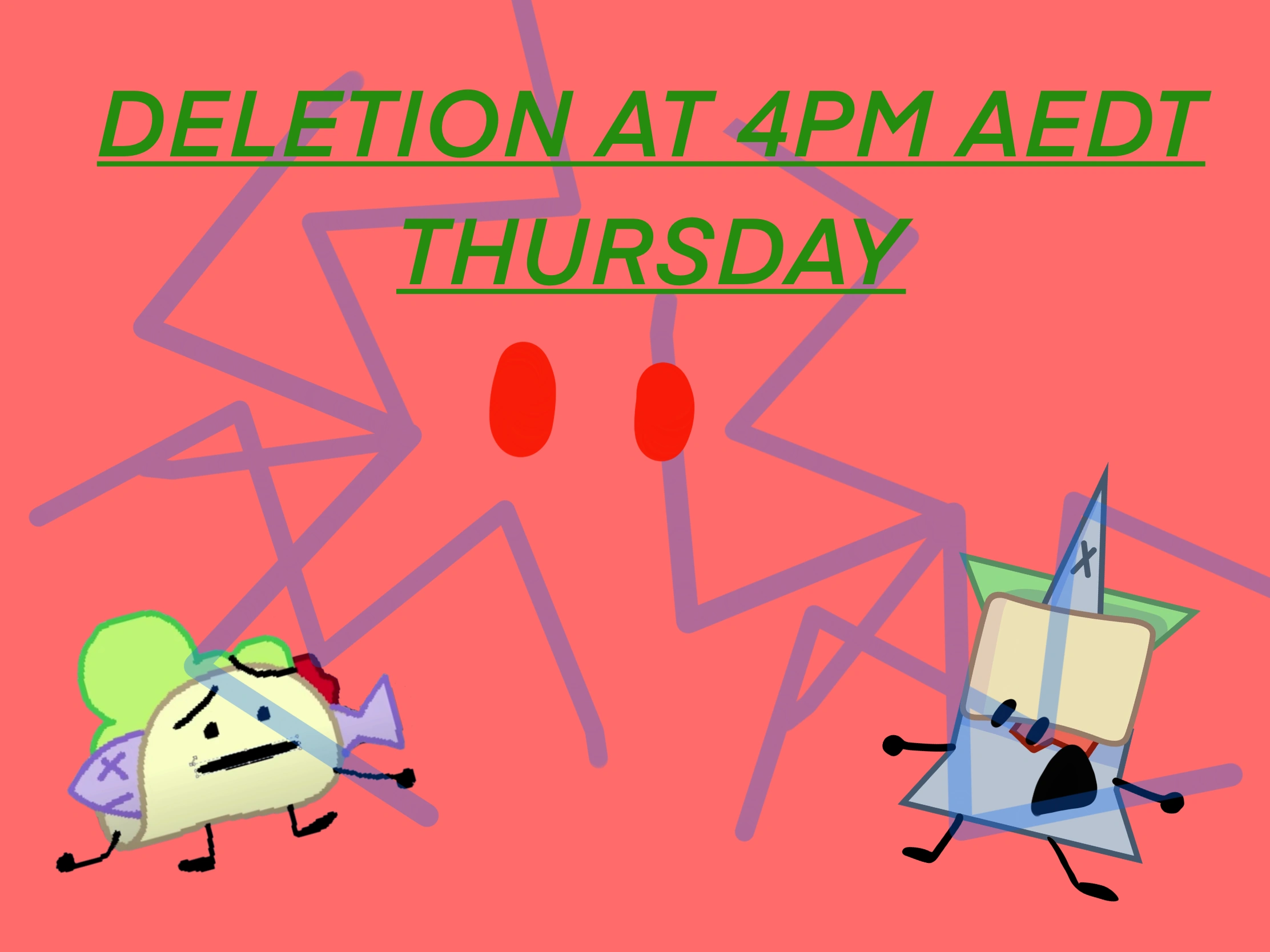 BODR SEASON ? EPISODE ?: DELETION | Fandom