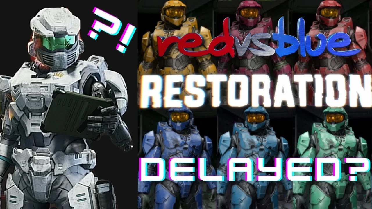 RvB is delayed until Spring 2024 | Fandom