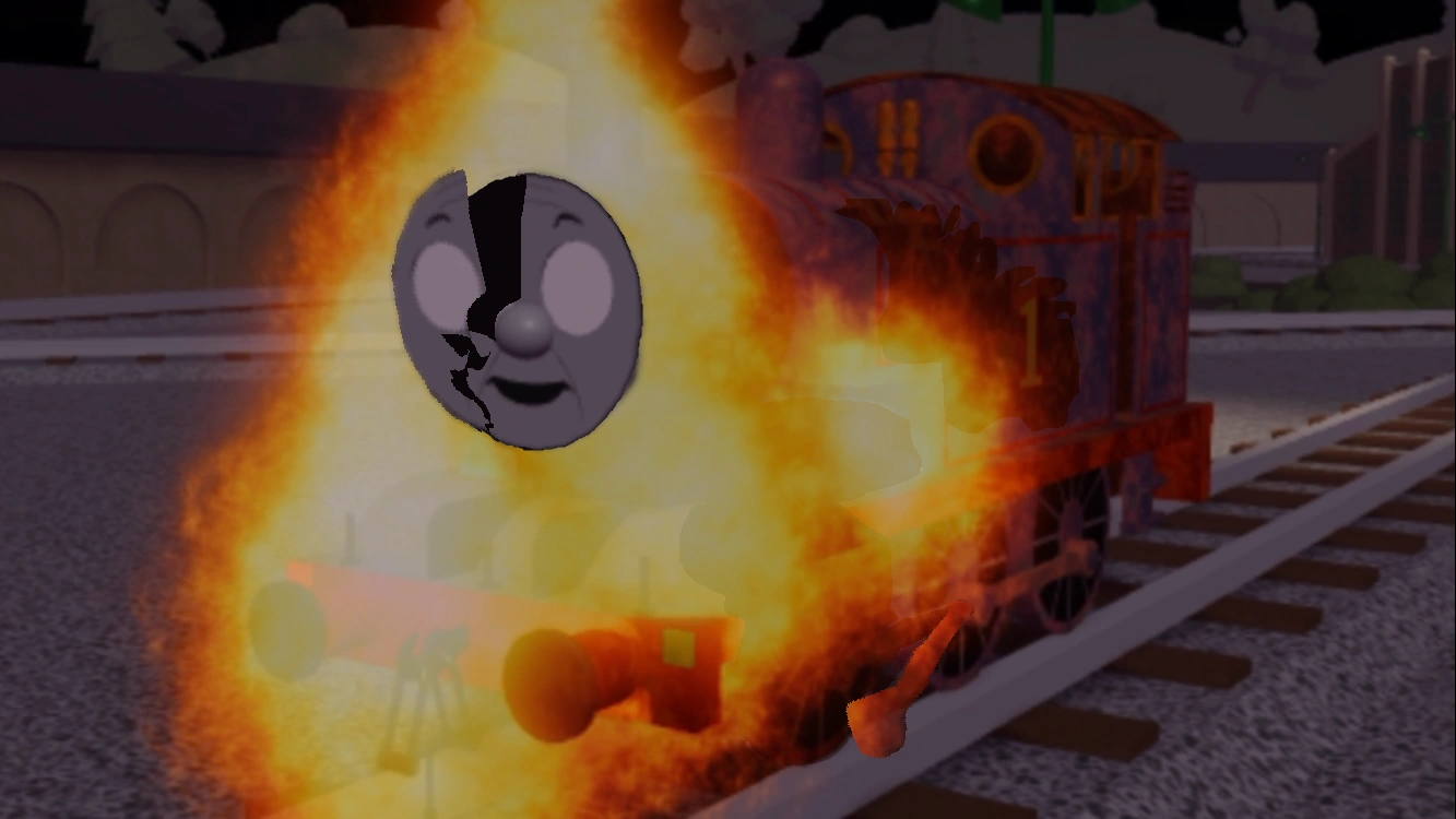 Hell Thomas Concept | Fandom