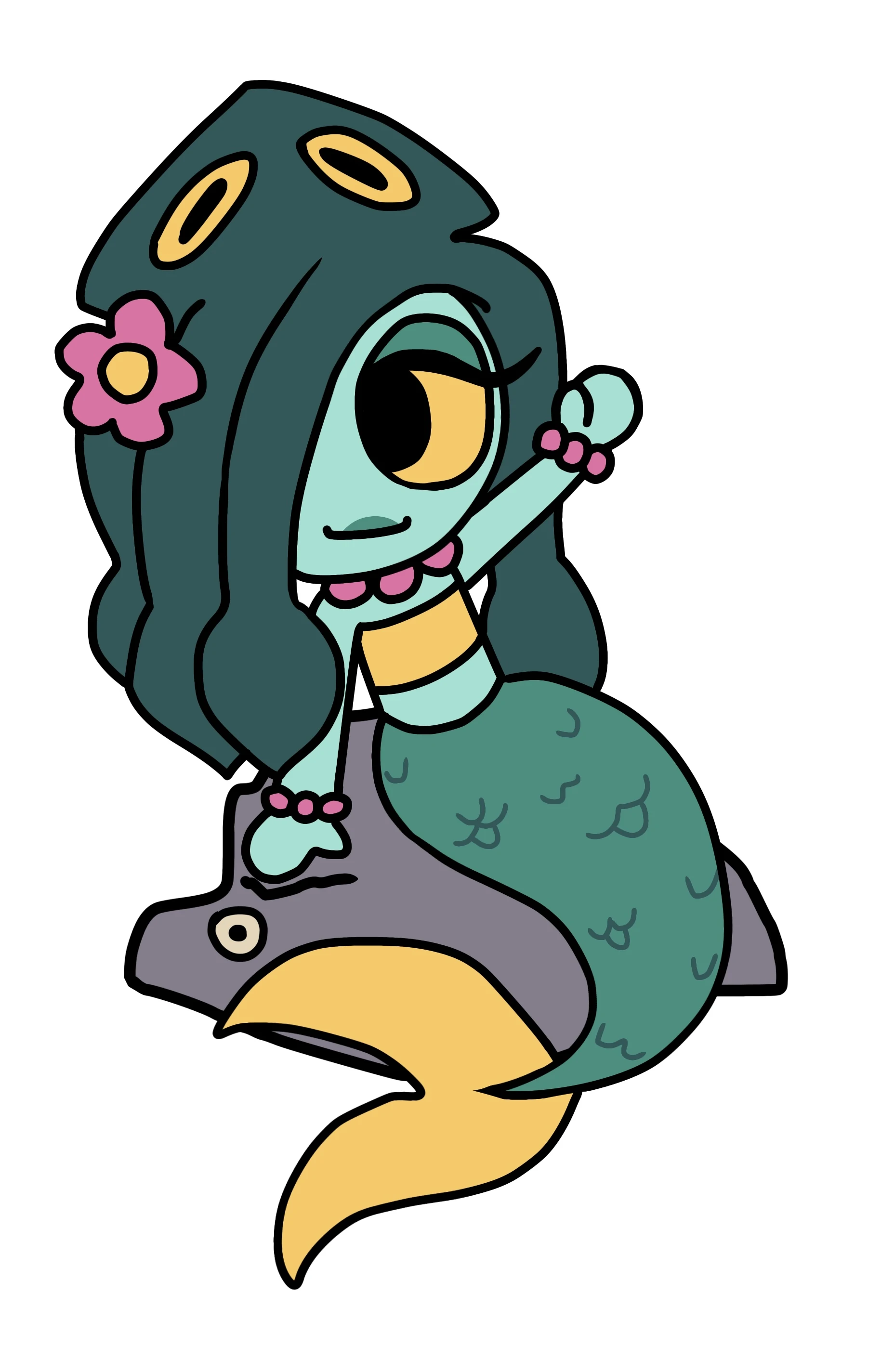 Intro to my oc bc putting her on this website is hard work 🥲 | Fandom