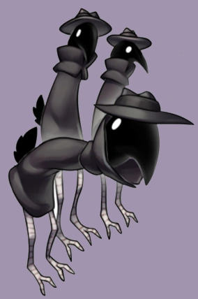 Ok but the C.A.W. Agents.. | Fandom