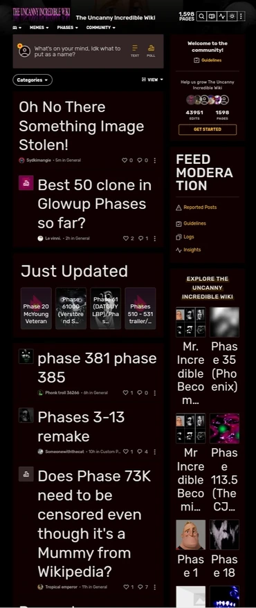 Which theme is better | Fandom