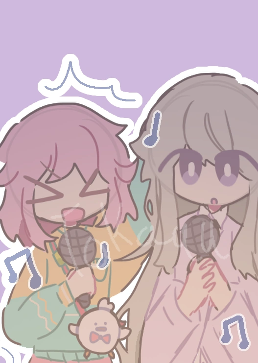 they are singing | Fandom