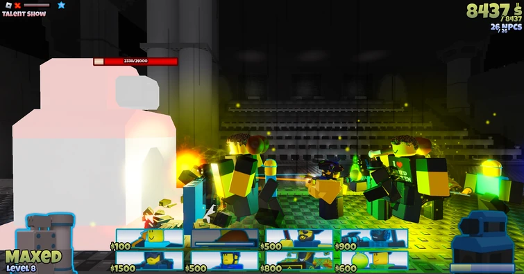 I HATE MELVIN PHASE 3 | Fandom