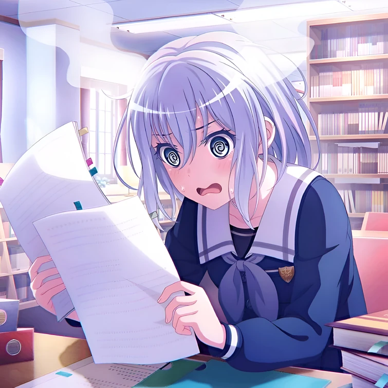 My moms gonna make me study | Fandom