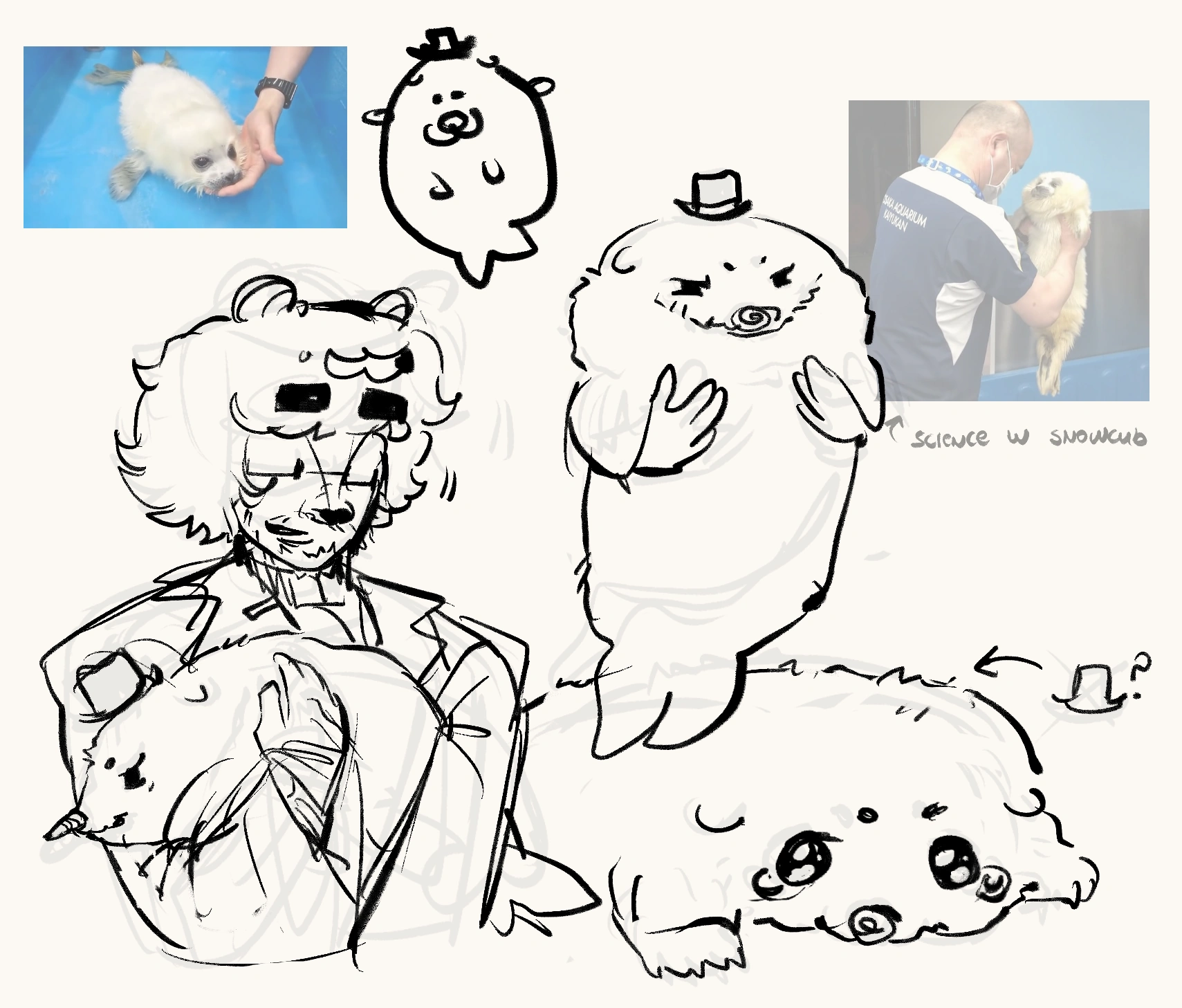 doodle dump blahhhhh | Fandom