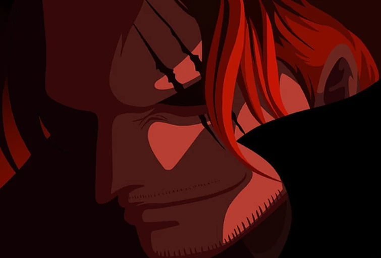 Who is top 1 and why is it Shanks? | Fandom