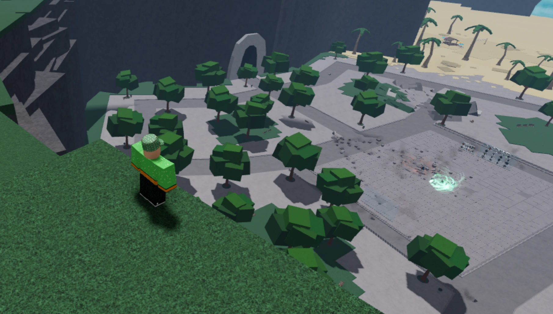 the edge of the map is beautiful | Fandom