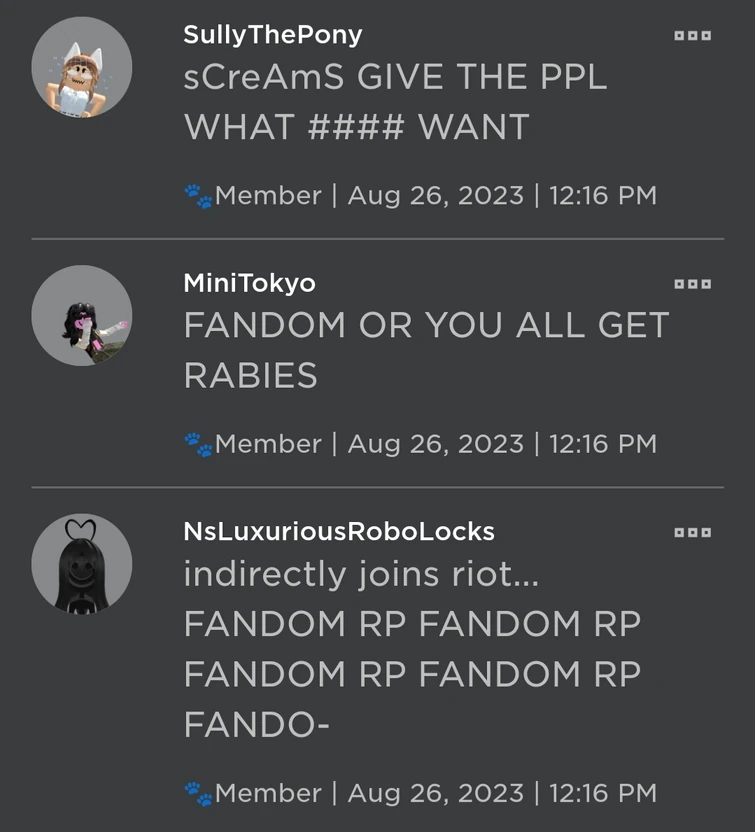 wcue wall goes insane because no wcue fandom rp | Fandom