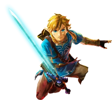 Fullpower Naruto vs Composite Legend of Zelda link. Both In character ...
