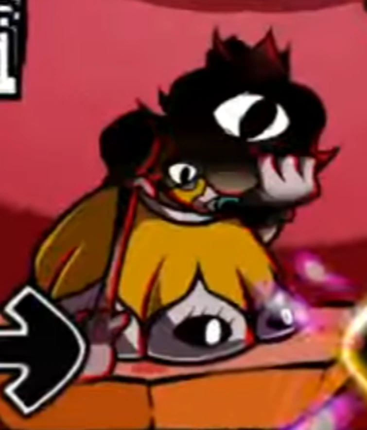 Can someone send a picture of Dais-eye’s revealed down pose please ...