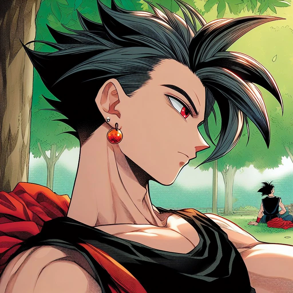 What is Ryun thinking about? | Fandom