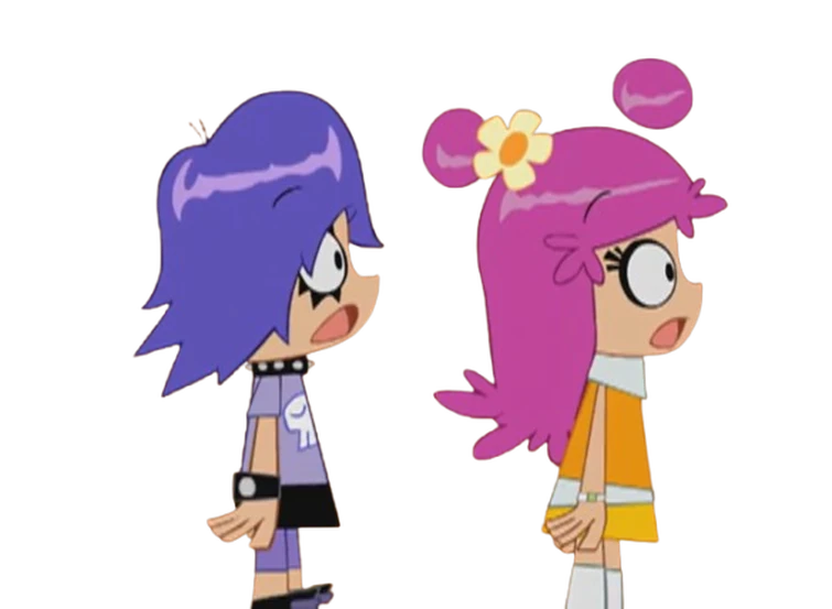Happy 20th Anniversary To HHPAY/Hi Hi Puffy AmiYumi/The Hi Hi Puffy ...