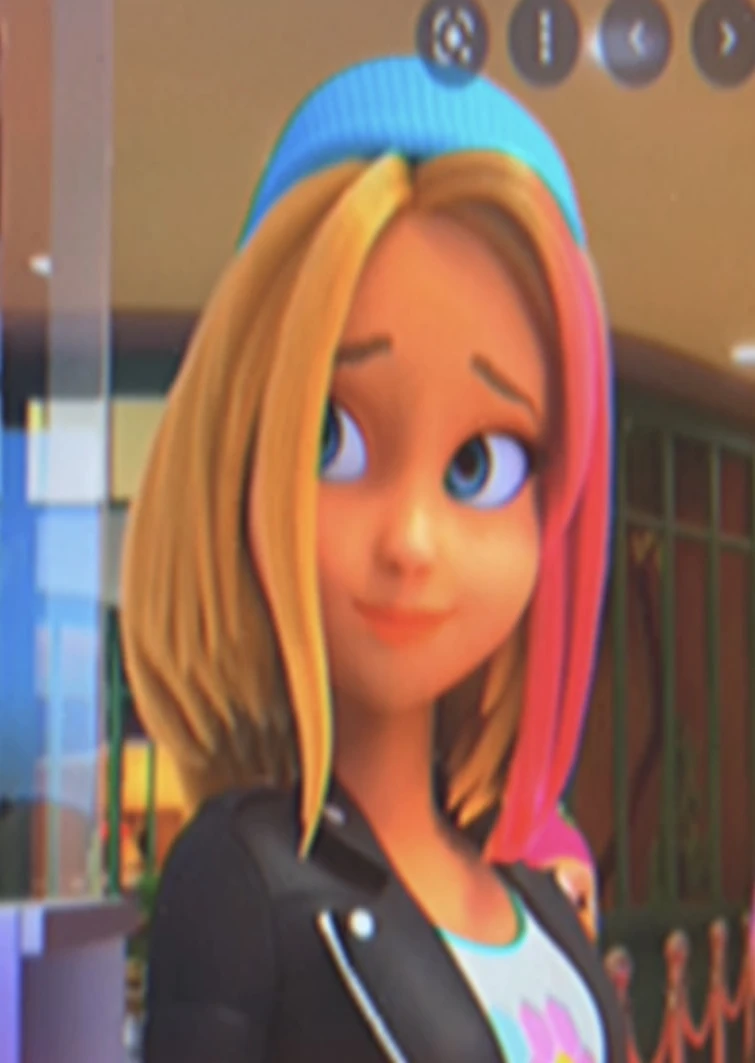 Edit day #15! (Zoe edition!) | Fandom