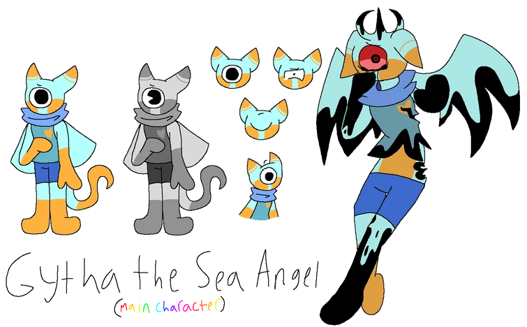 remaking my toon oc renders part 1 | Fandom
