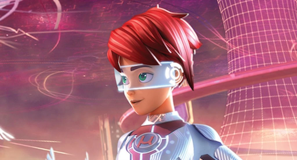 Nueva serie en producción vendida a Discovery Kids | Fandom