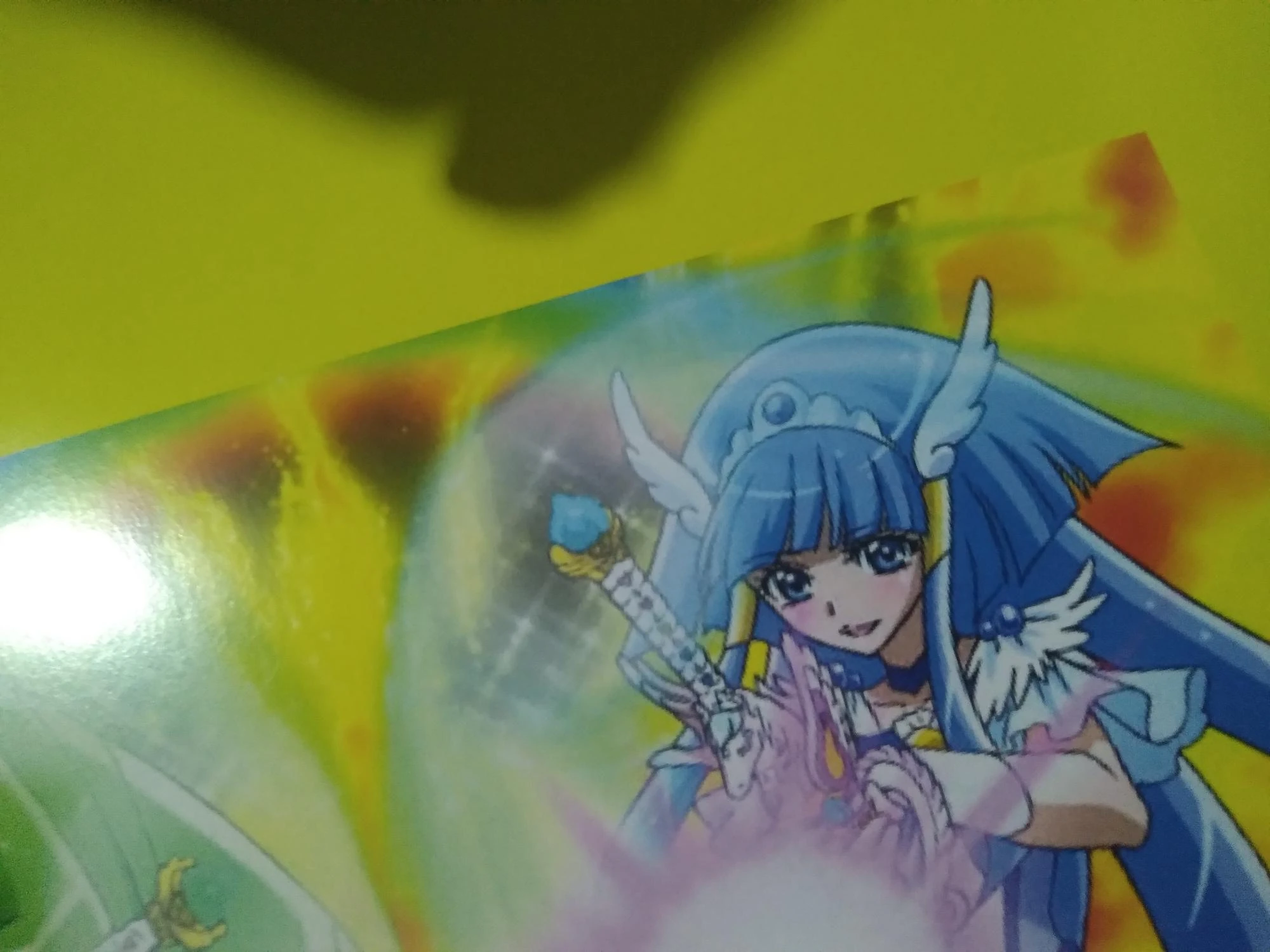 Cure Beauty | Fandom