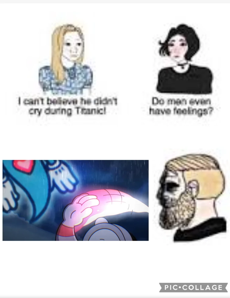 Just some indie cross memes that i made. | Fandom