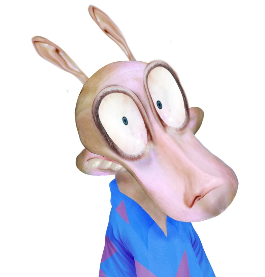 rocko in real life | Fandom