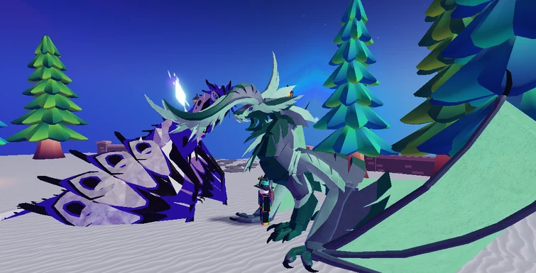 PHIGHTING! in dragon adventures cuz no one did | Fandom