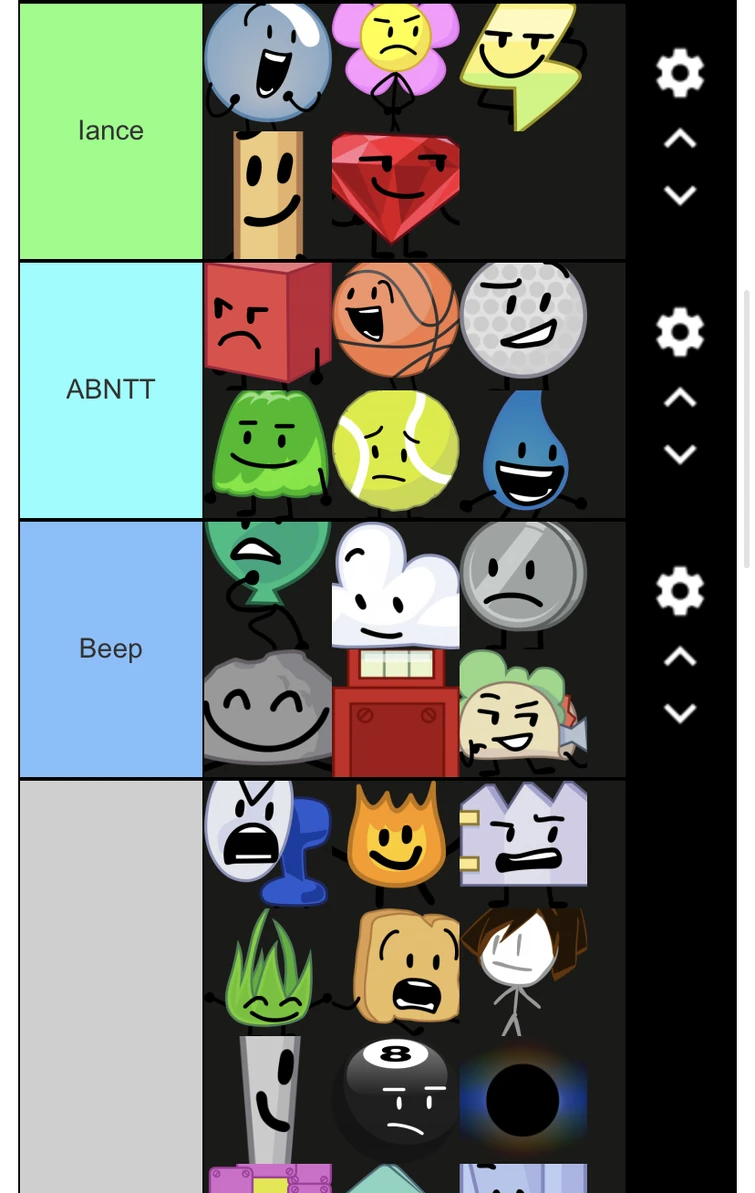 BFB Viewer Voting 29 | Fandom