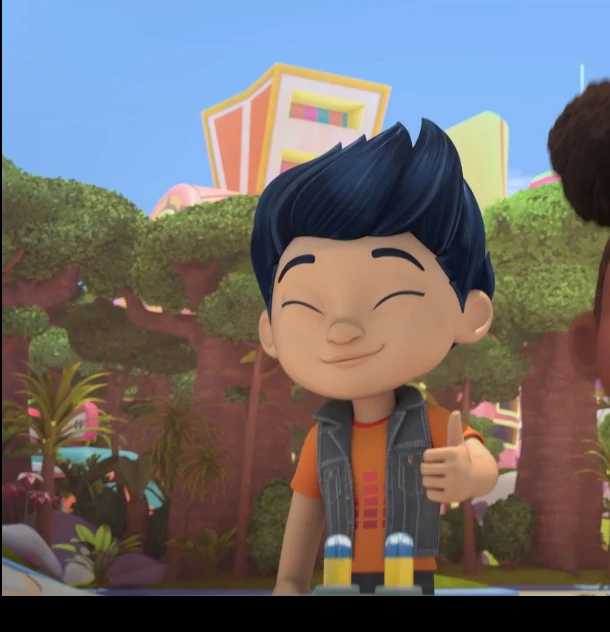 Why is Jay Lee so cute? >_