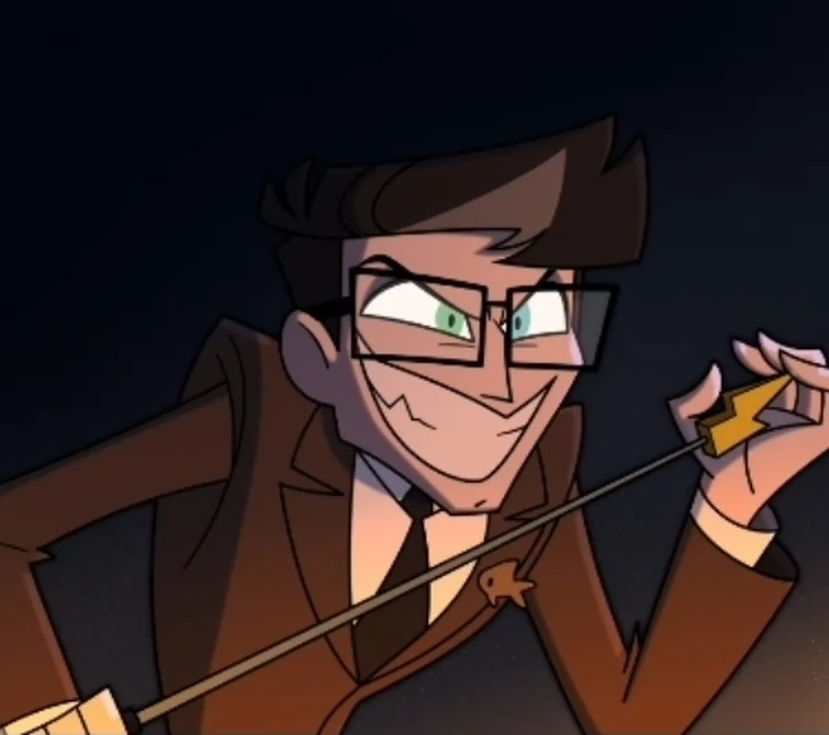 why does human vox have homophobic eyes was his punishment being ...