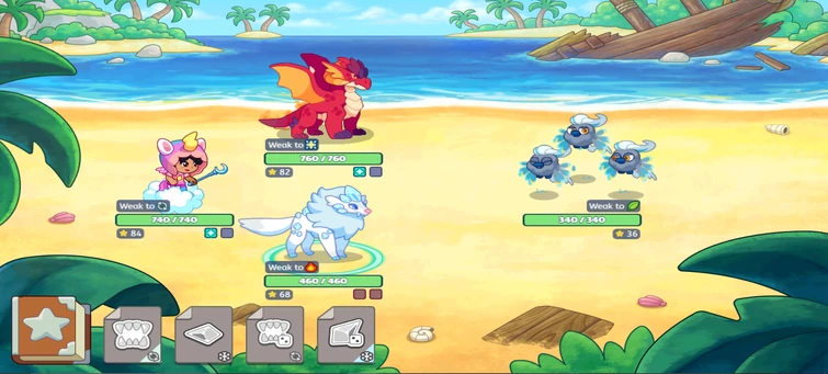 Where is Coral Aquaster? | Fandom