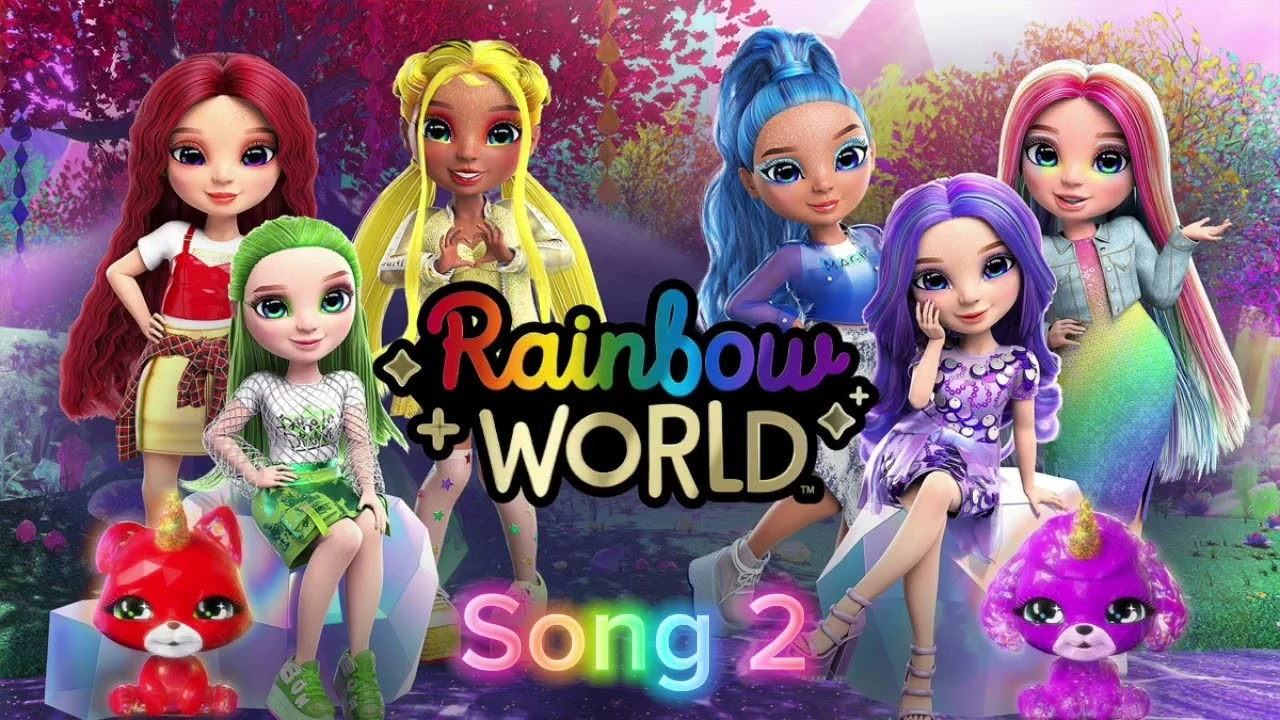 AI Rainbow World Karaoke | Fandom