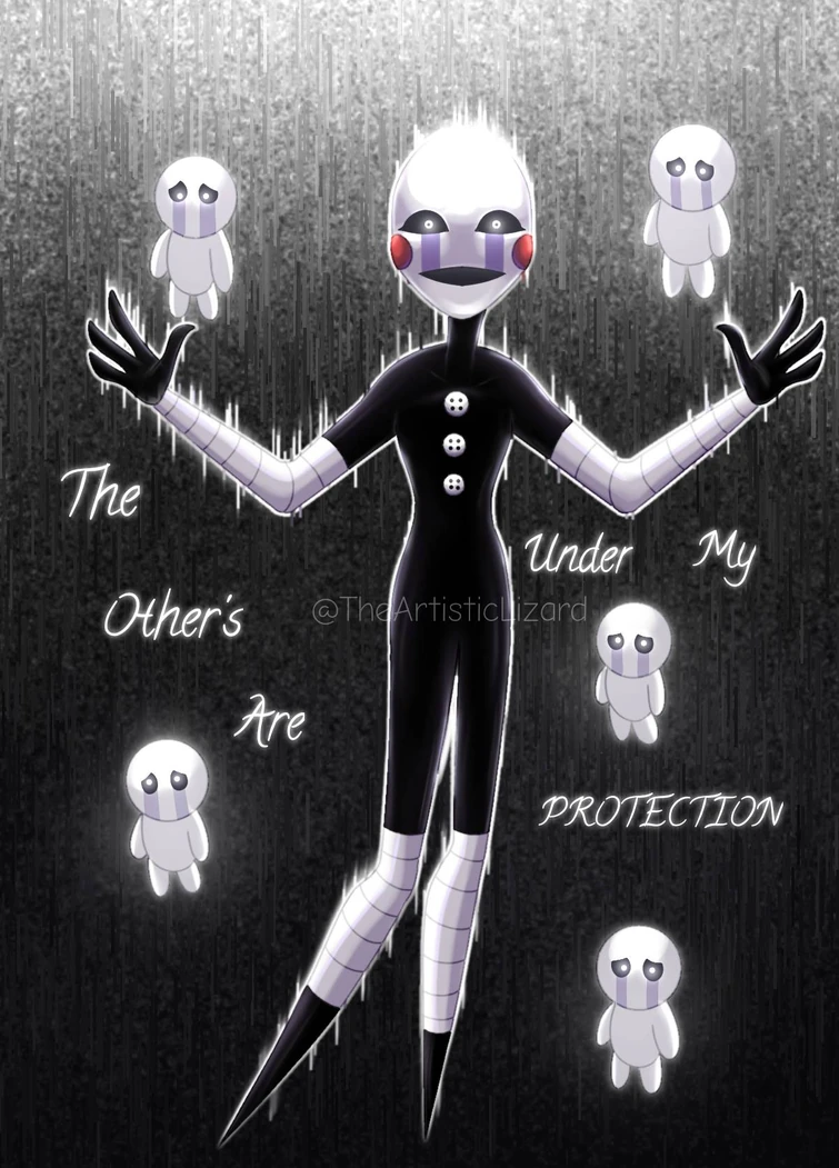 bull sh*t things from the fnaf community | Fandom