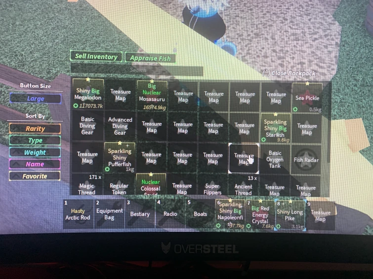 Sparkling, Shiny, Mythical Northstar Serpent | Fandom